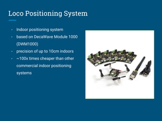 Crazyflie and Loco Positioning System - News from the Crazyflie ...