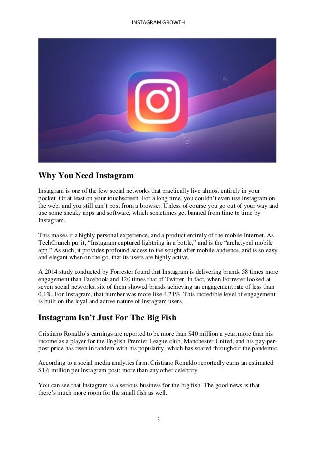 Insane Method To Get 10 000 Real Instagram Following Within A Week Pdf