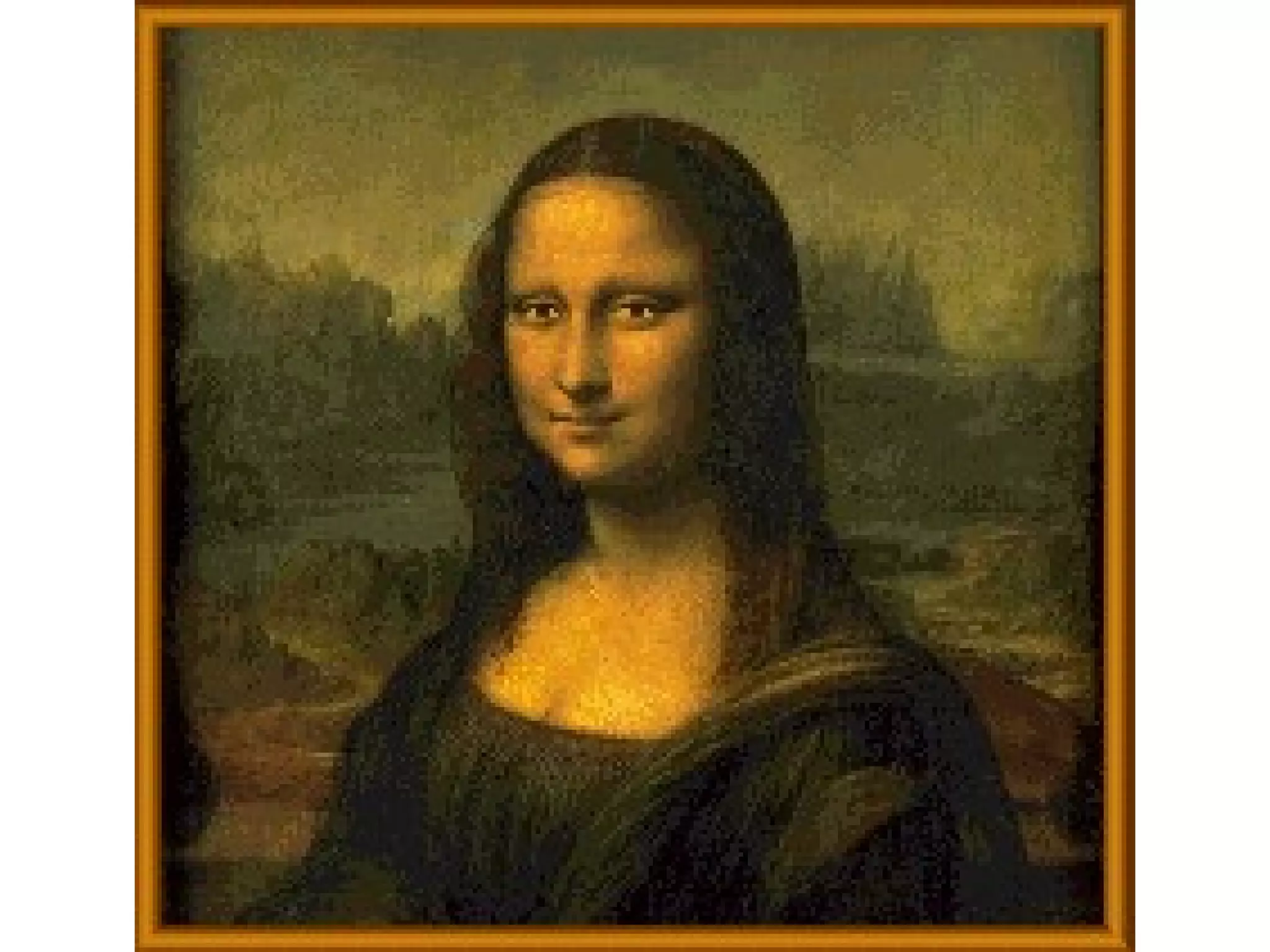 Crazy Monalisa | PPS
