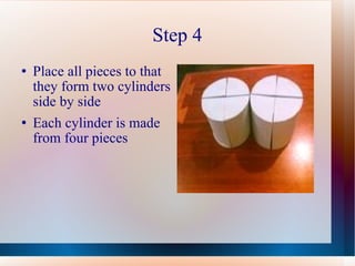 Crazy paper cylinder | PPT