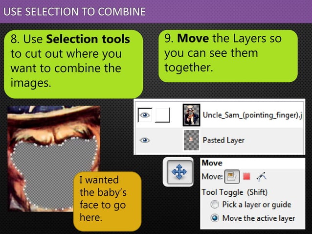 Crazy Photos: An Introduction to GIMP | PPT