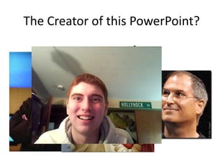 Crazy power point | PPTX