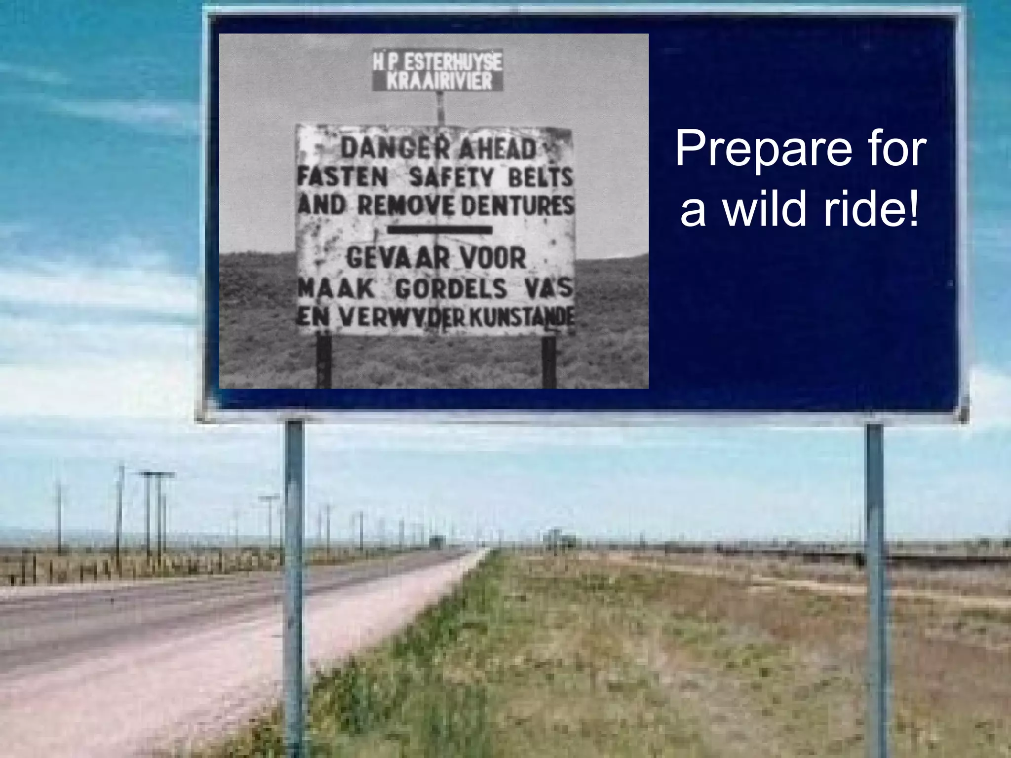 Crazy road signs | PPT