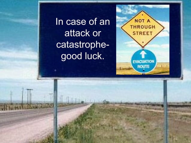 Crazy road signs | PPT