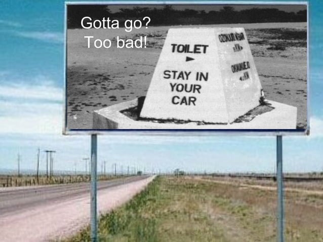 Crazy road signs | PPT