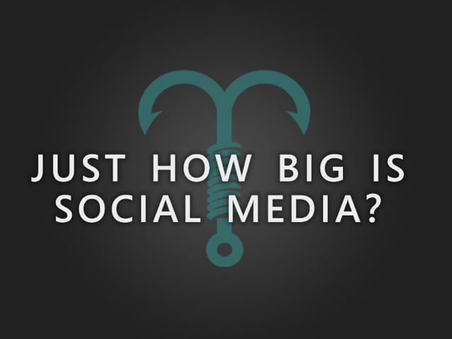 Fun Social Media Stats | PPT | Social Networking | Internet