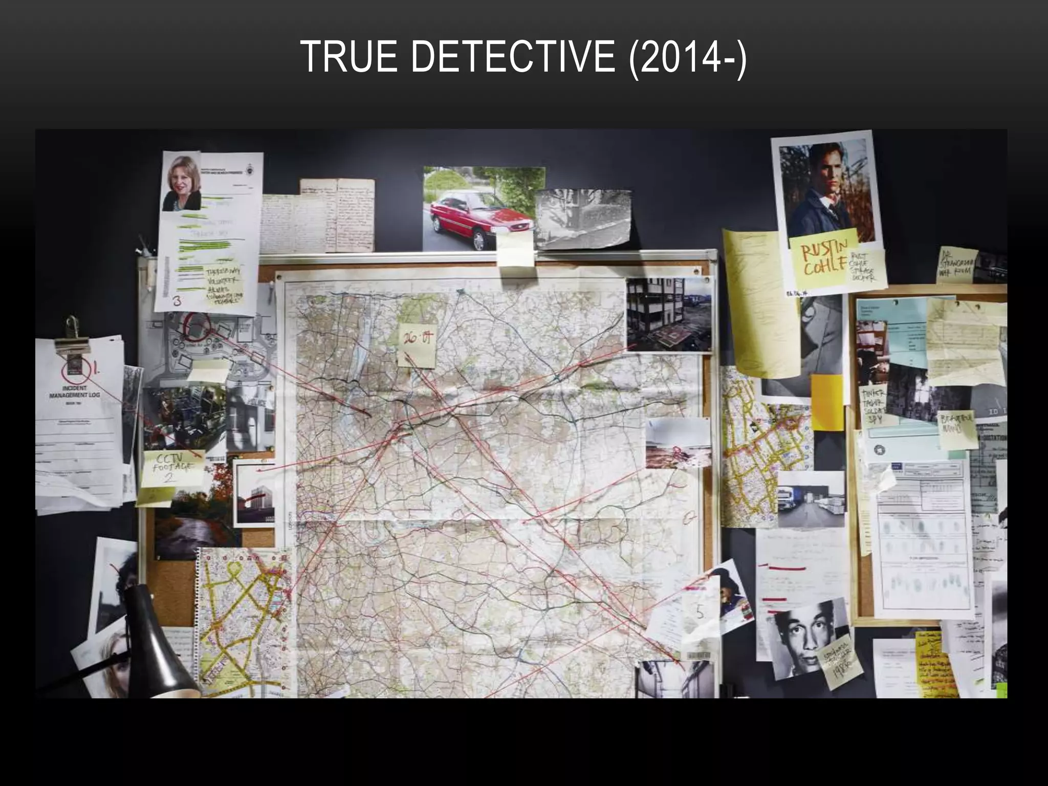 Crazy/Obsession Walls | PPTX