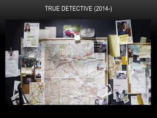 Crazy/Obsession Walls | PPTX