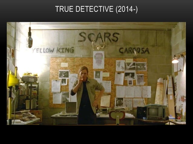 Crazy/Obsession Walls | PPTX