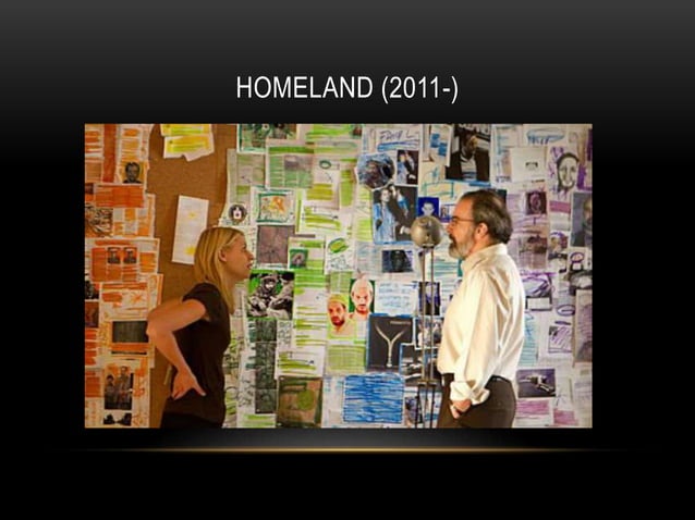 Crazy/Obsession Walls | PPTX