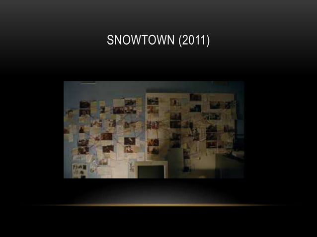 Crazy/Obsession Walls | PPTX