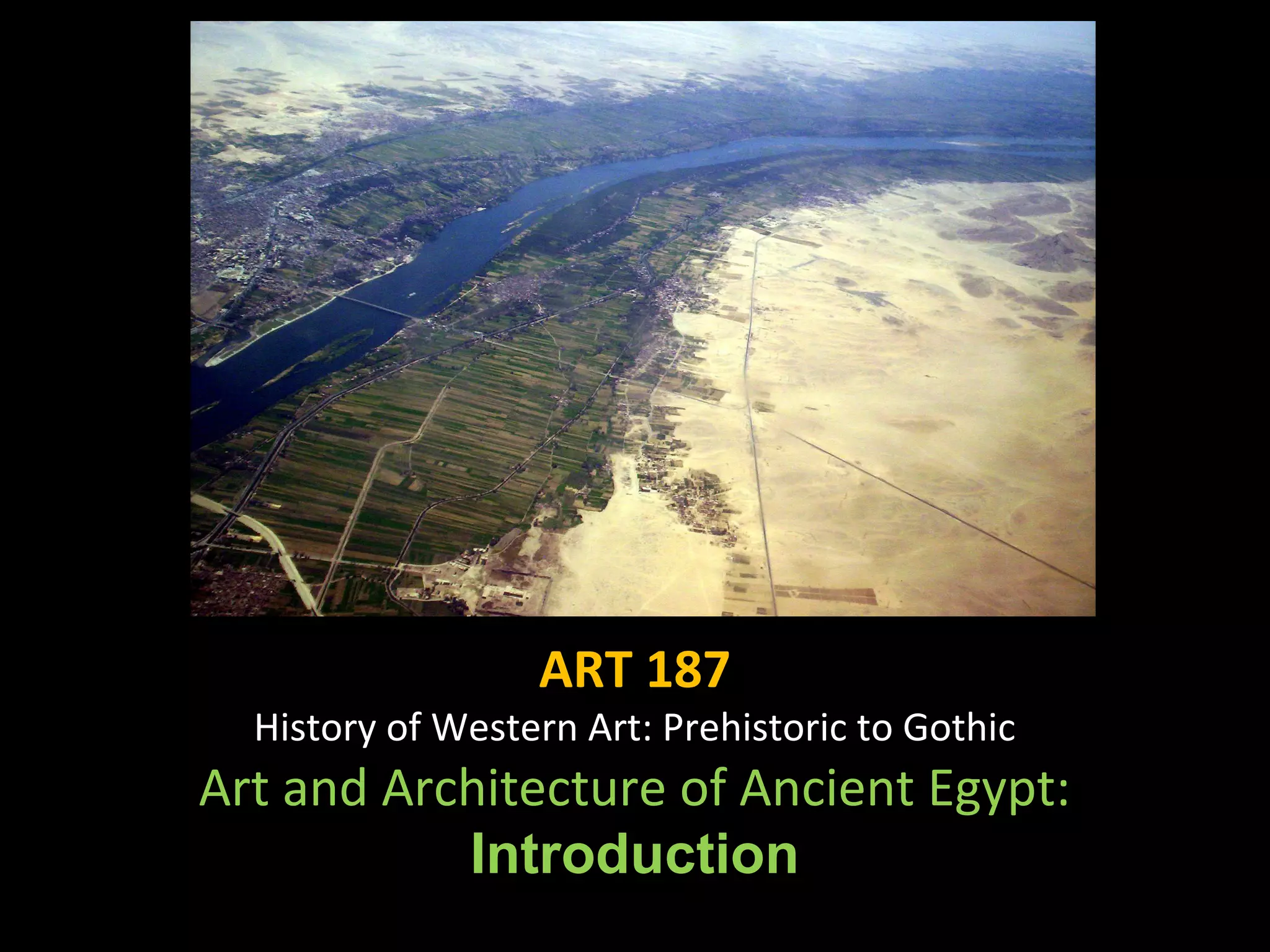 Module 2 ancient egypt introduction | PPT