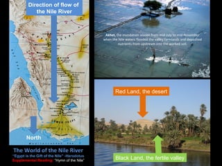 Module 2 ancient egypt introduction | PPT