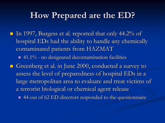 CBRNE - An Introduction | PDF | First Aid | Injuries