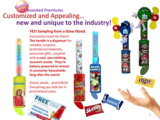 CANDYRIFIC Branded Premiums 2014-15 Catalog | PPT