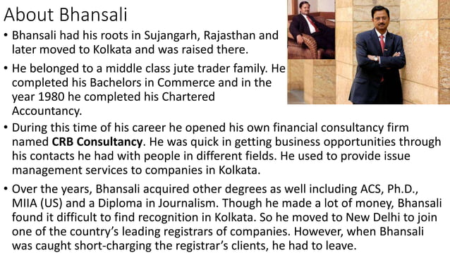 CRB SCAM.pptx | Free Download