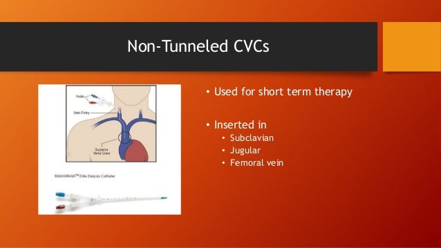 CATHETER RELATED BLOOD STREAM INFECTION