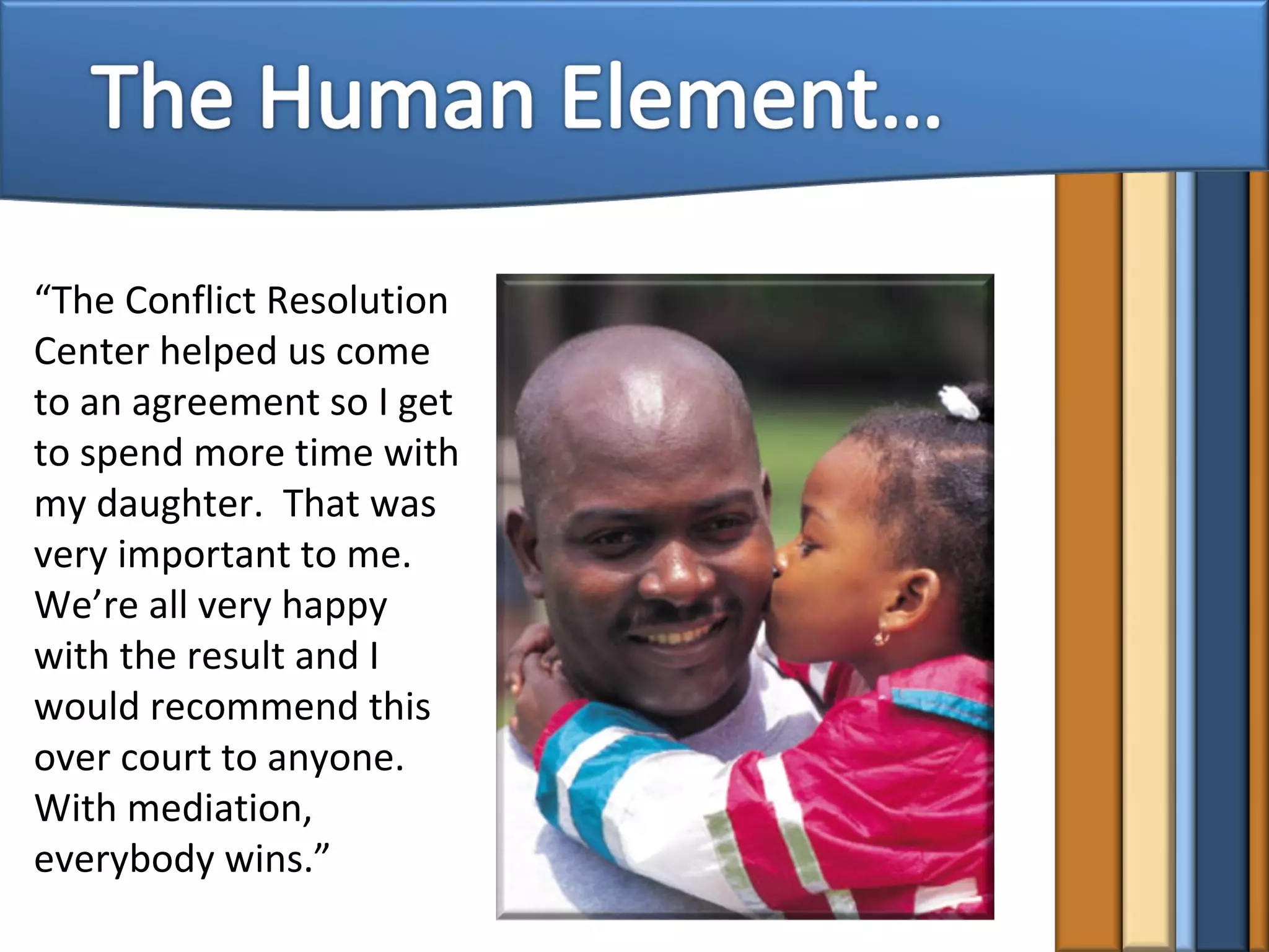 Conflict Resolution Center | PPT