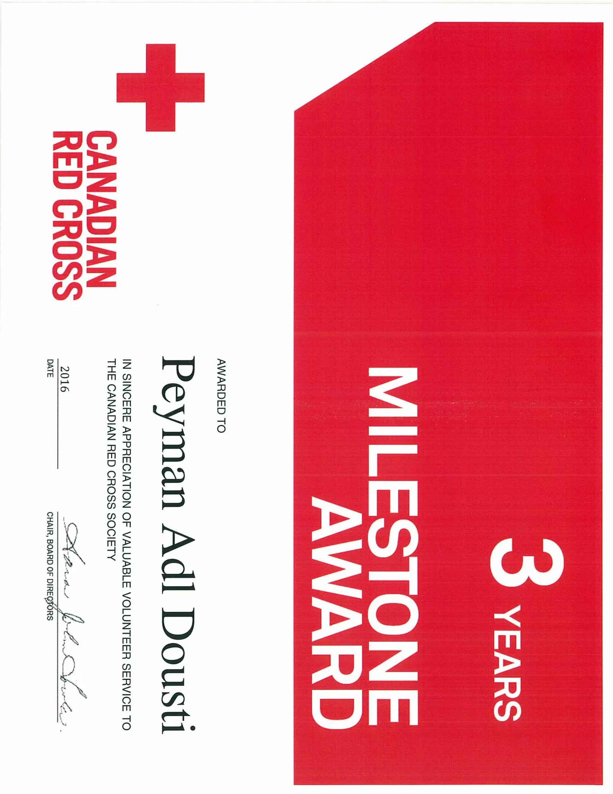 Canadian Red Cross | PDF