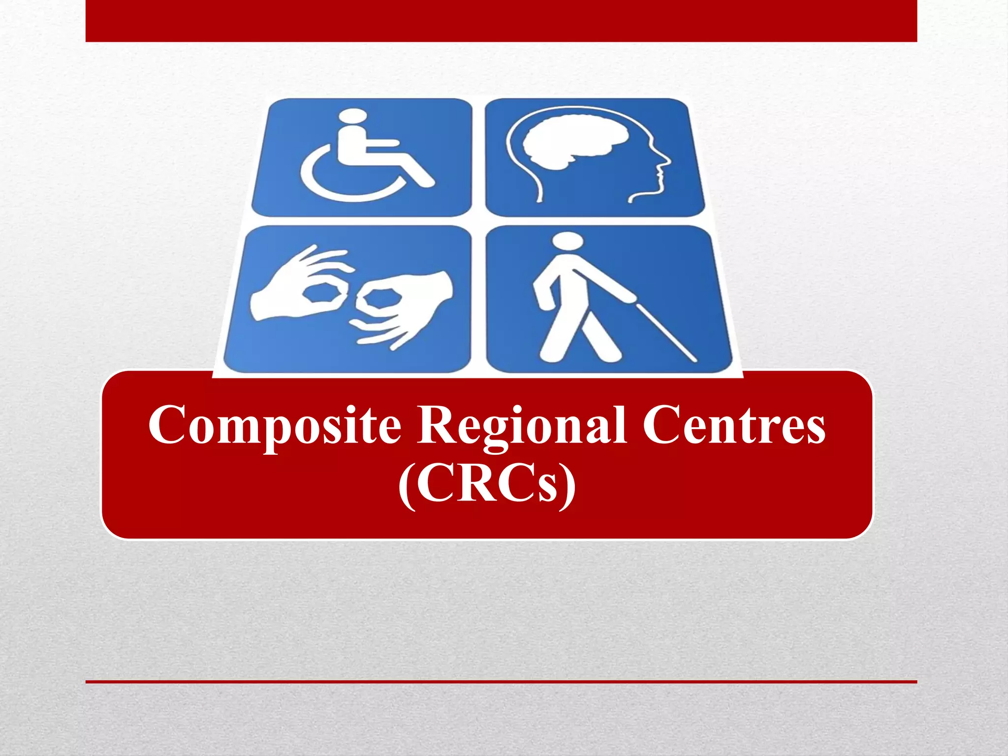 Composite regional centres | PDF