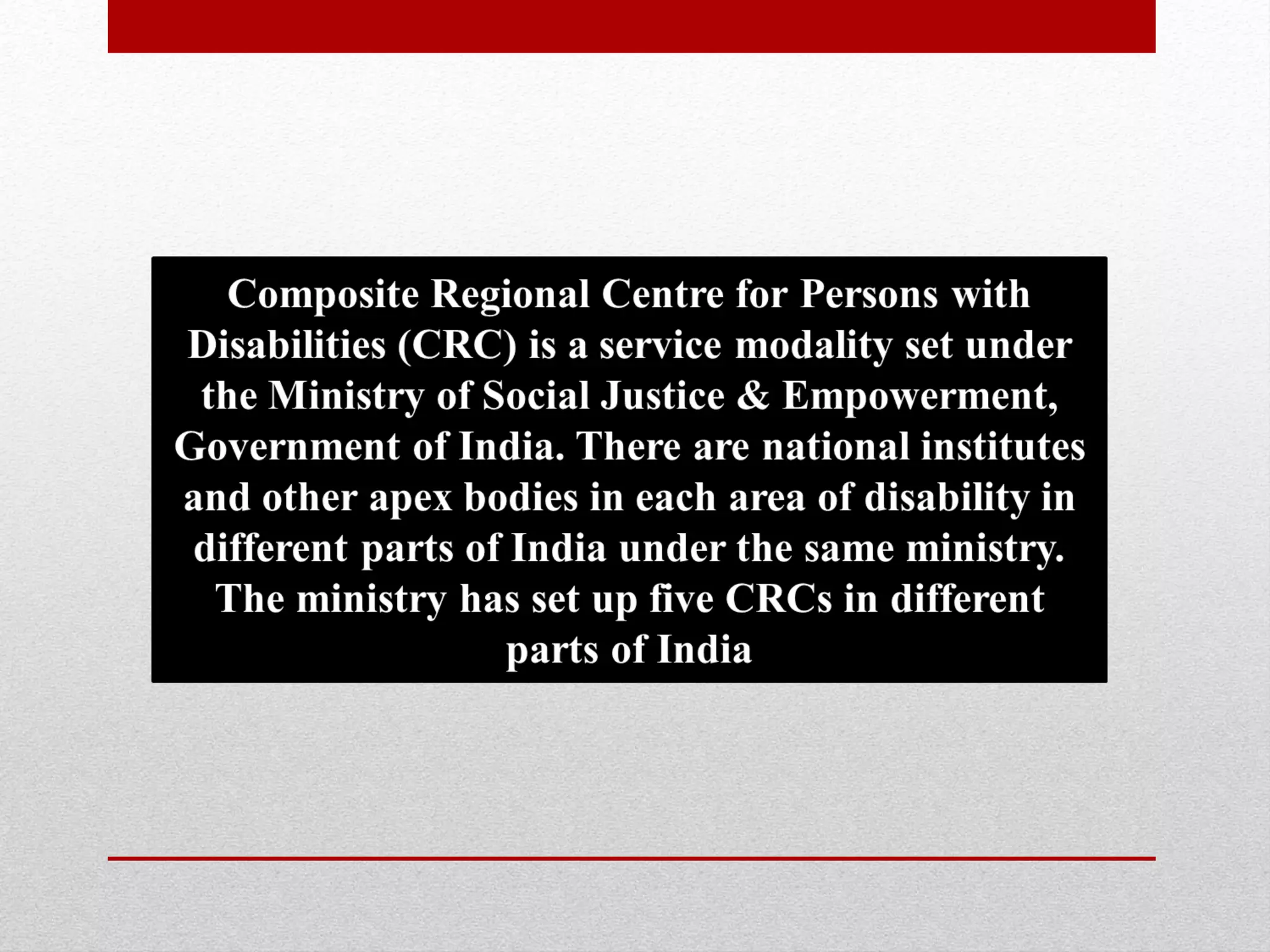 Composite regional centres | PDF