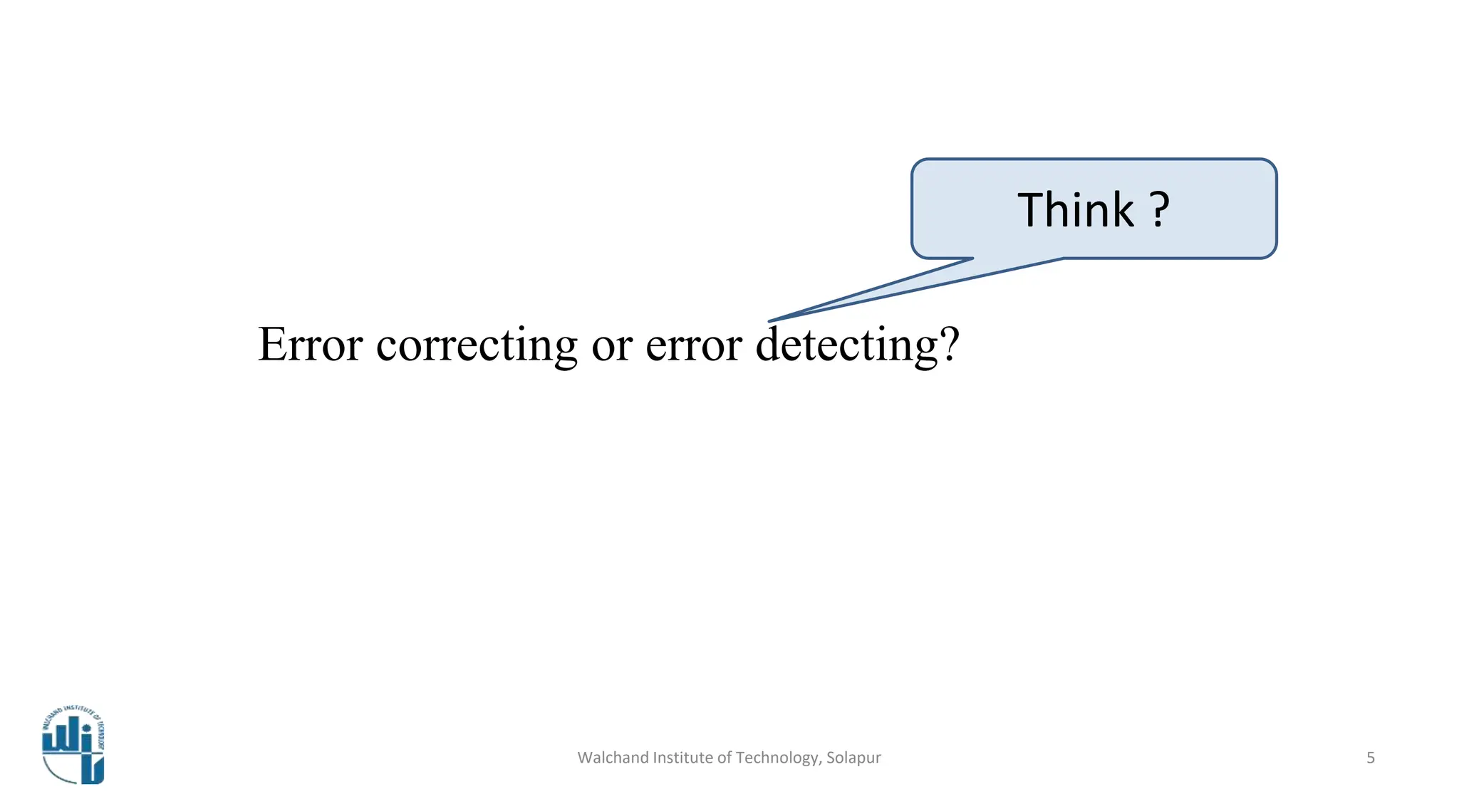 Cyclic Redundancy Check Approach For Error Detection Pptx Computer Networking Computing