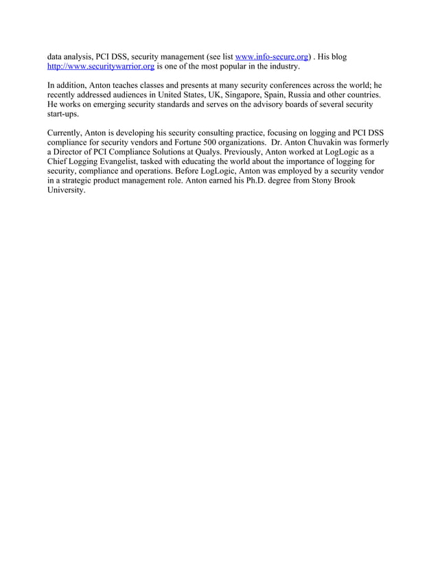 Security Event Analysis Through Correlation Doc Information And Network Security Computing