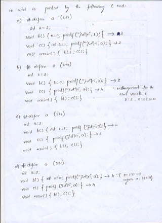 Prof Chethan Raj C, System software - compiler design | PDF