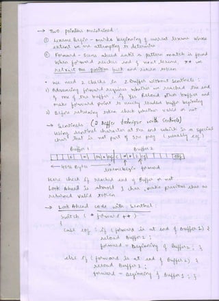 Prof Chethan Raj C, System software - compiler design | PDF