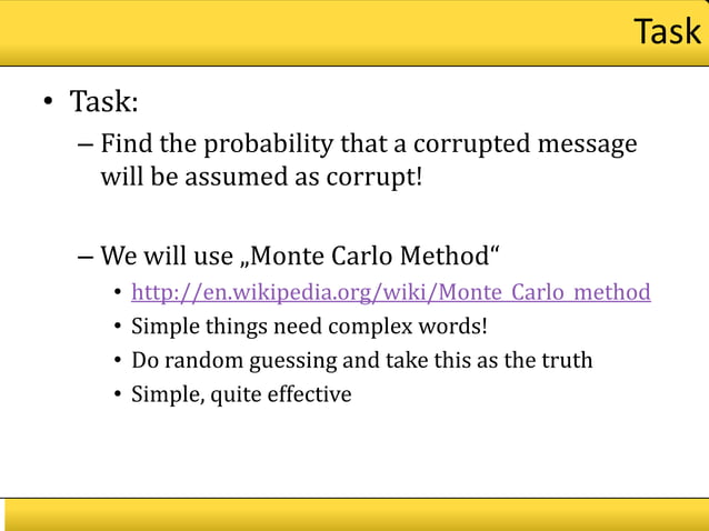 Crc And Its Effective Pptx