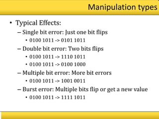 CRC and its effective | PPTX