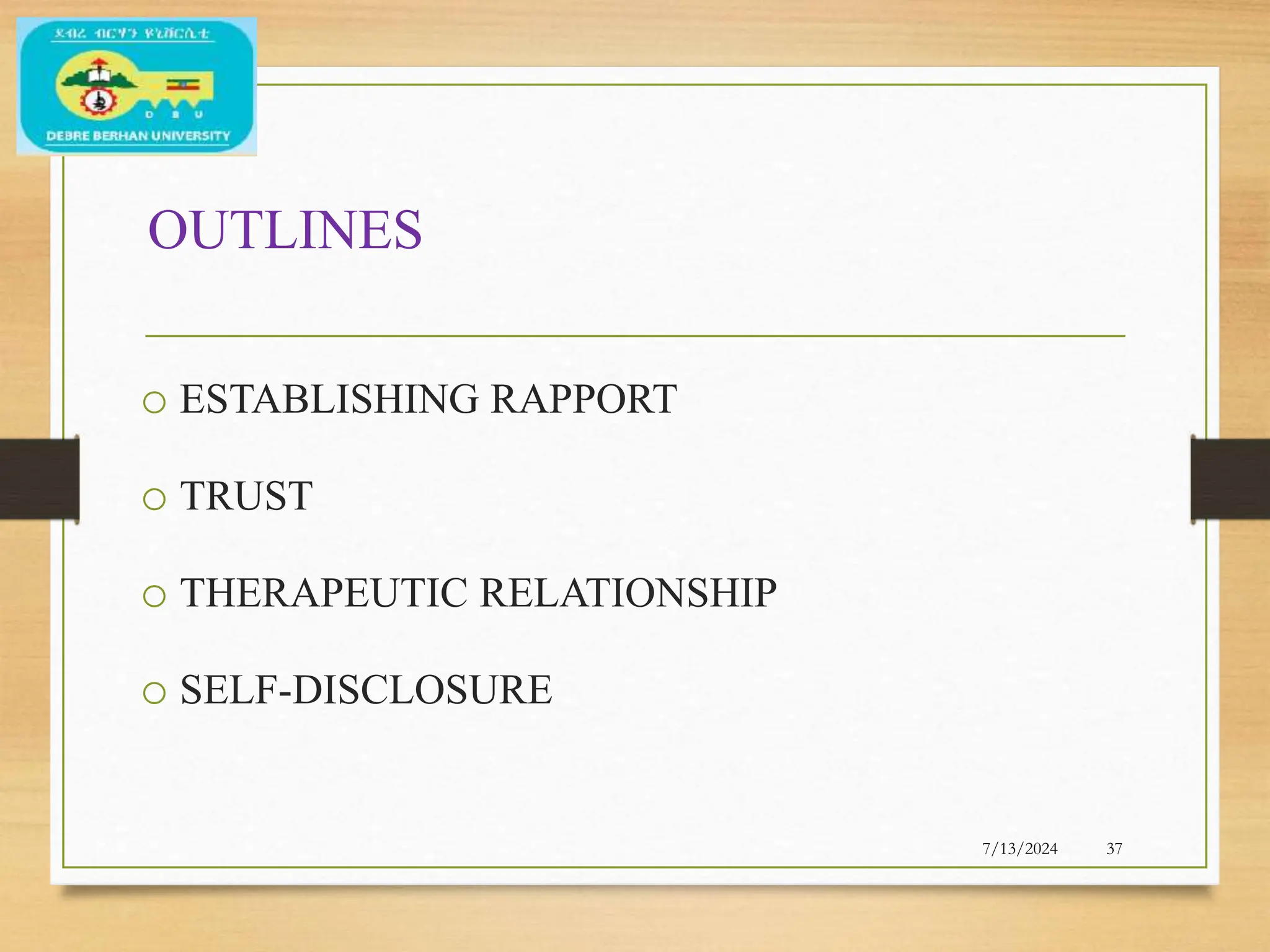 Compassionate and respectful Care for health sciences | PPTX