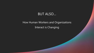 Adapting to Thrive in a World of Relentless Change | PPTX