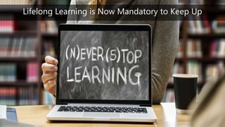 Adapting to Thrive in a World of Relentless Change | PPTX