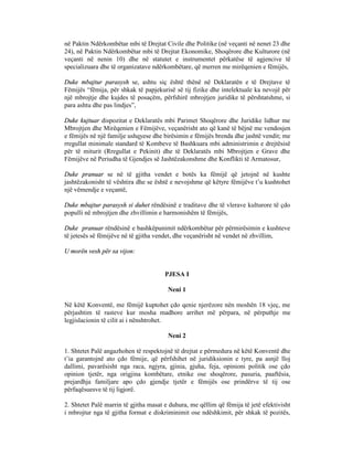 Crc albanian language_version | PDF