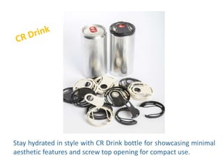 CR Beverage | PPTX