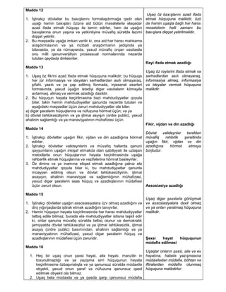 Crc azeri language_version | PDF