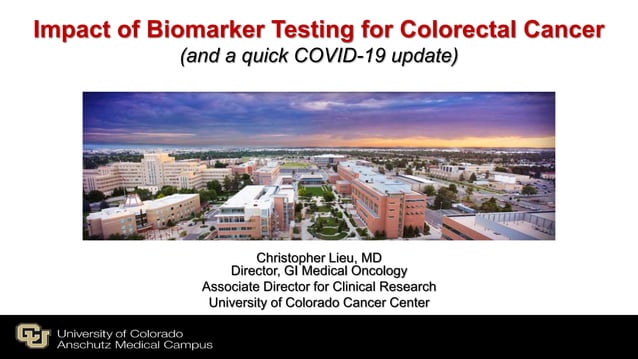 Biomarkers Next Generation Sequencing And Updates On Ntrk And Ctdna Ppt