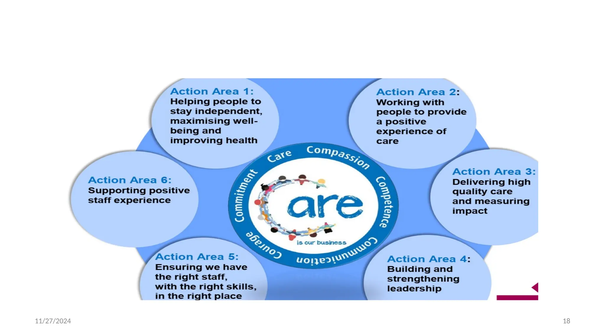 Compassionate and respectful care for nursing and midwives | PPTX