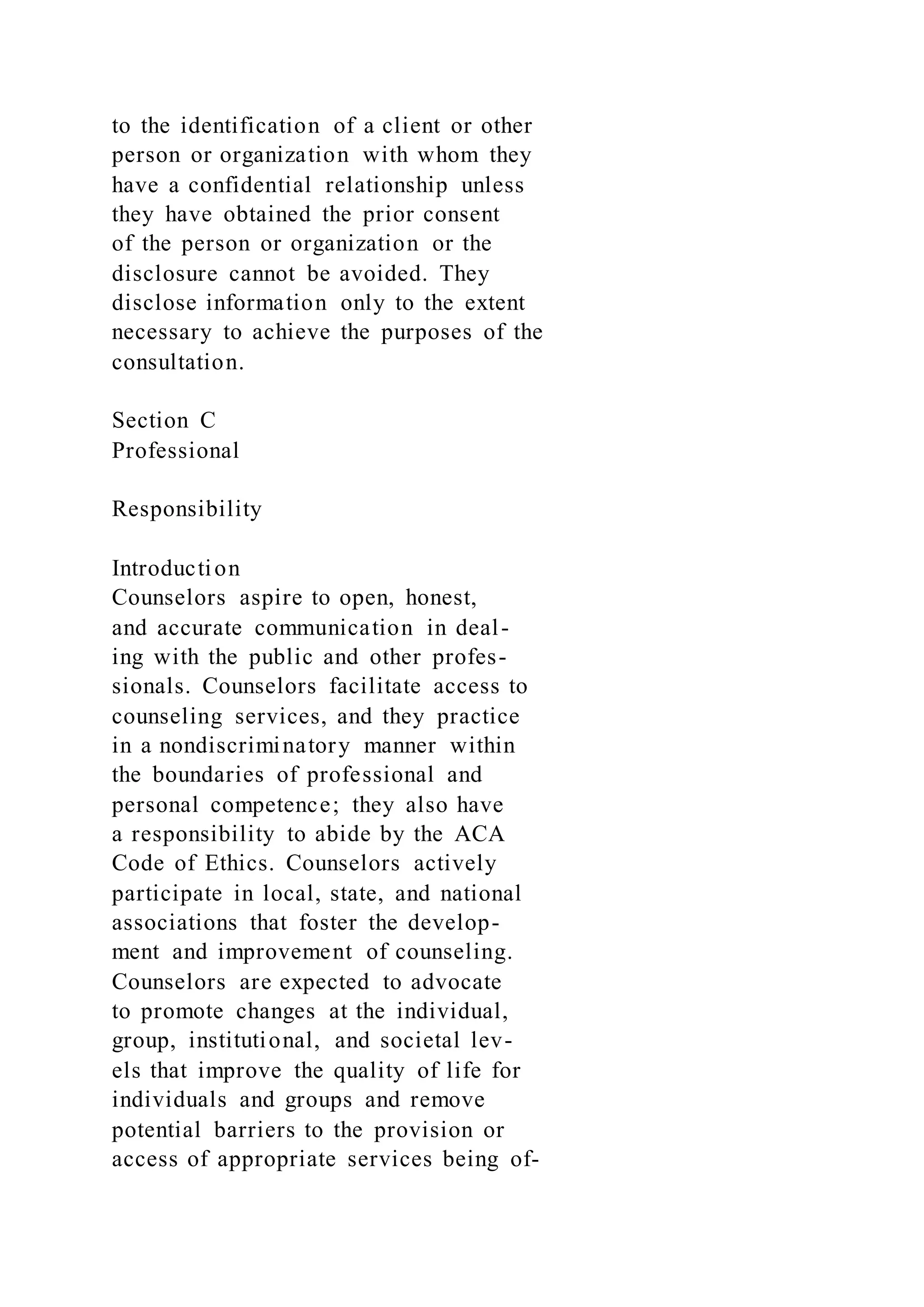 CRCC CODE OF ETHICSCRCC CODE OF ETHICS | DOCX