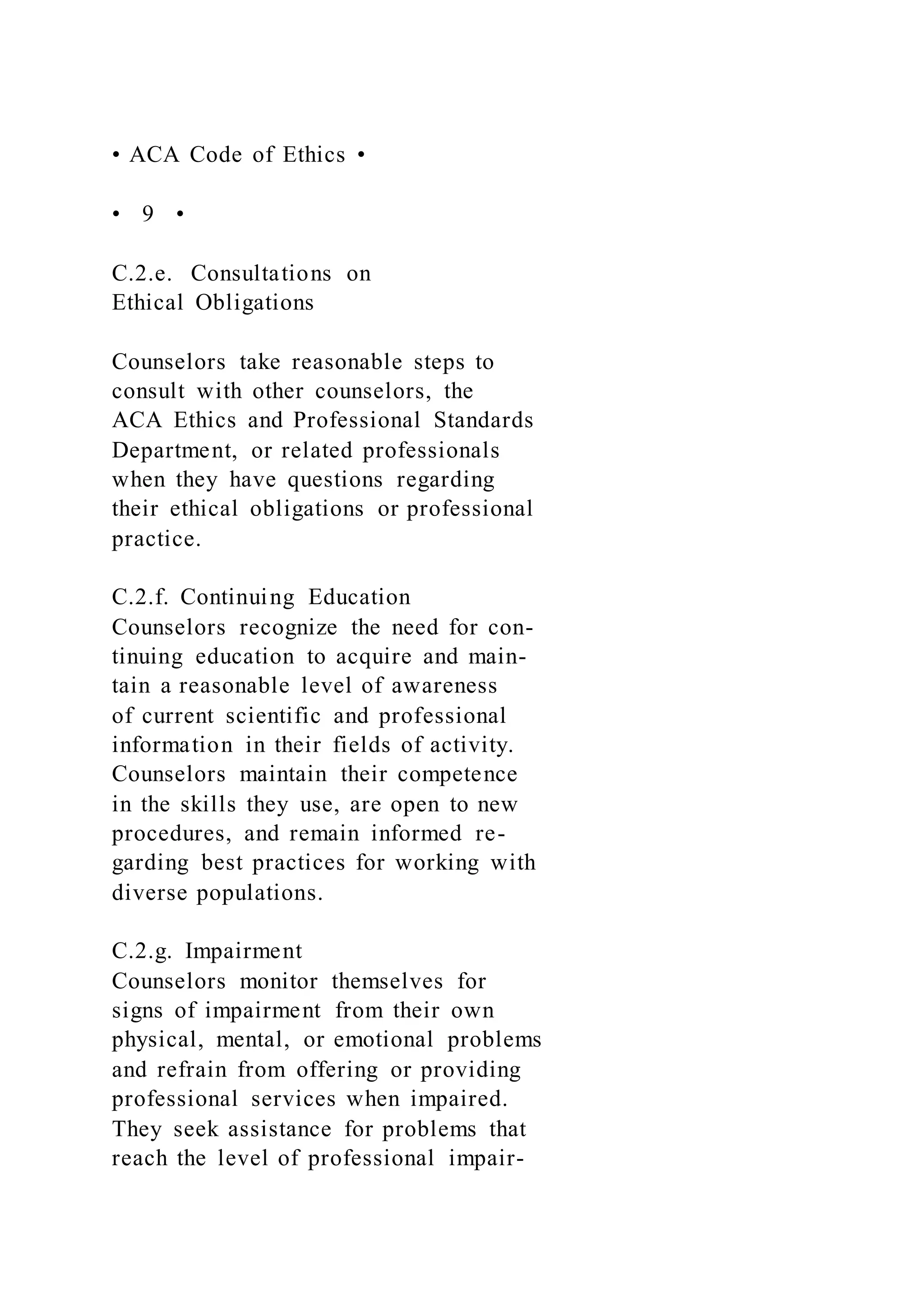 CRCC CODE OF ETHICSCRCC CODE OF ETHICS | DOCX