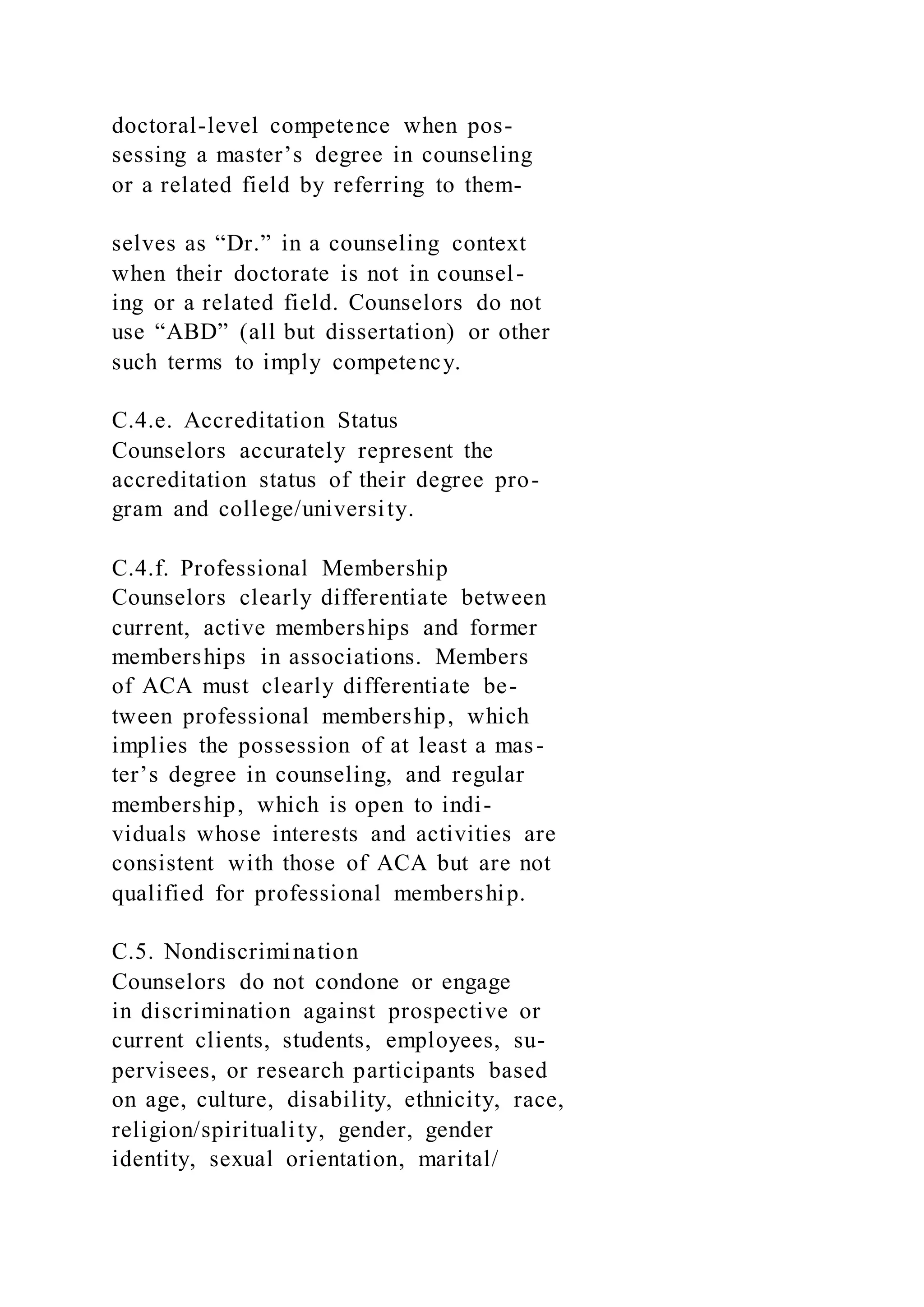 CRCC CODE OF ETHICSCRCC CODE OF ETHICS | DOCX