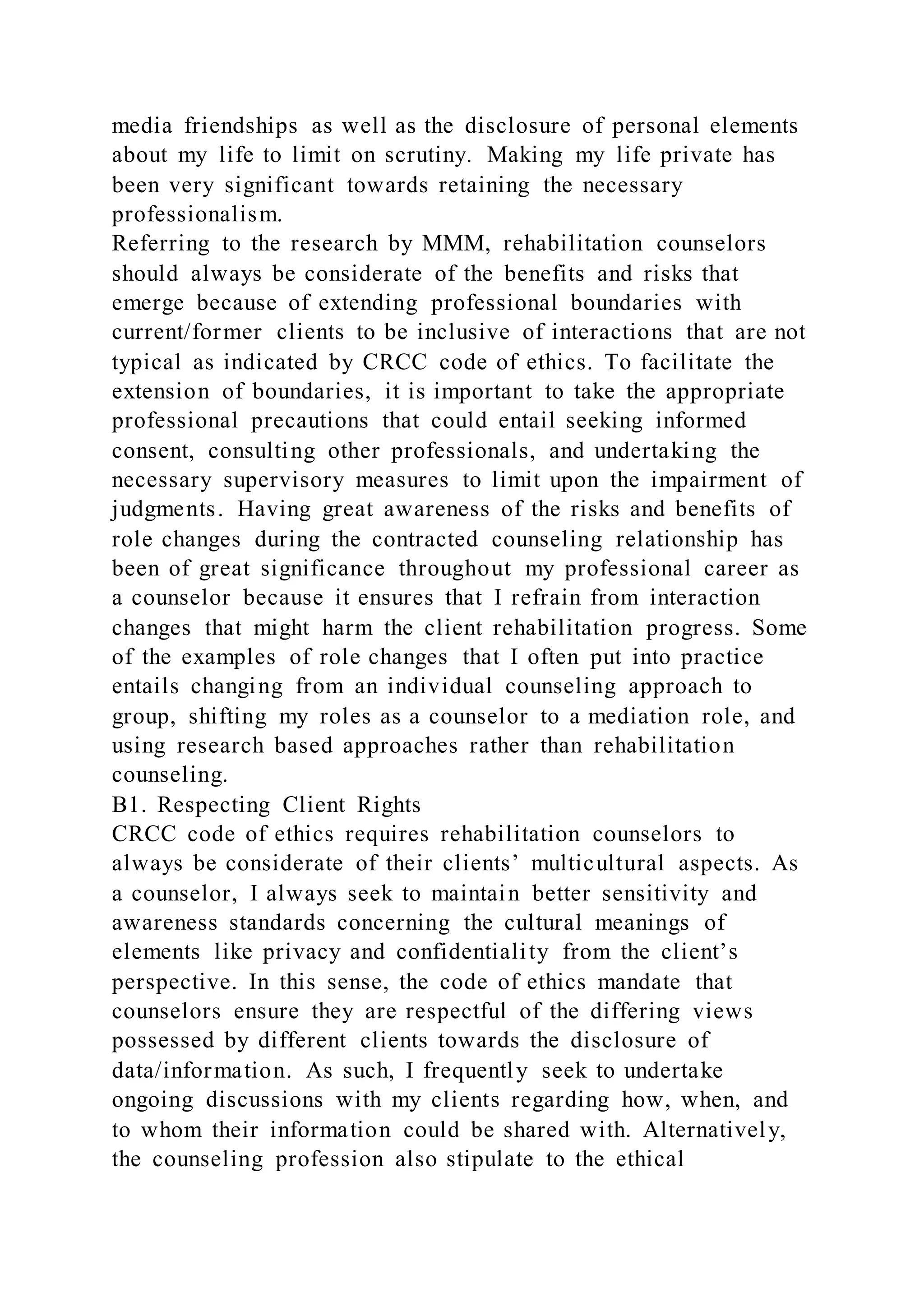 CRCC CODE OF ETHICSCRCC CODE OF ETHICS | DOCX