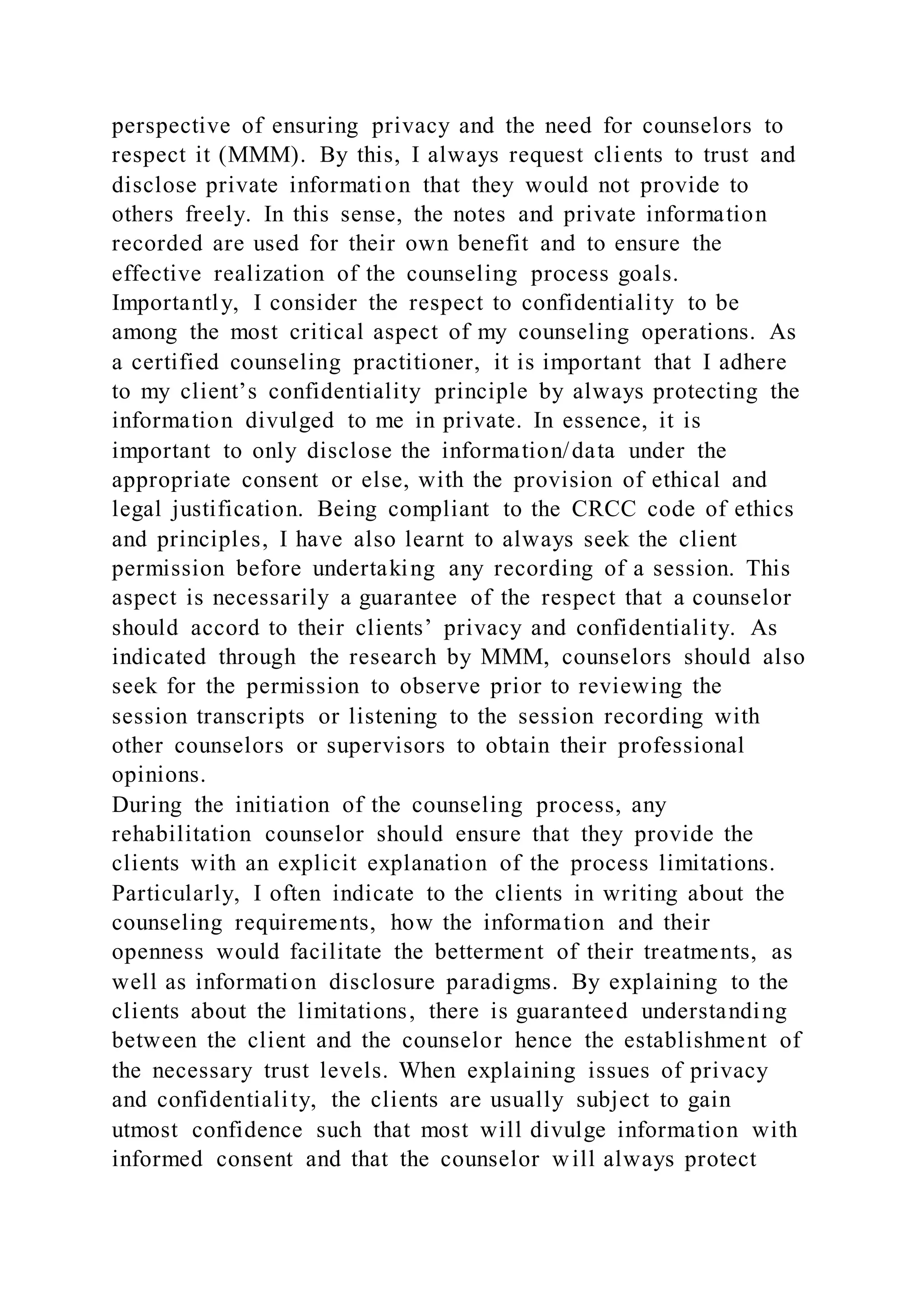 CRCC CODE OF ETHICSCRCC CODE OF ETHICS | DOCX