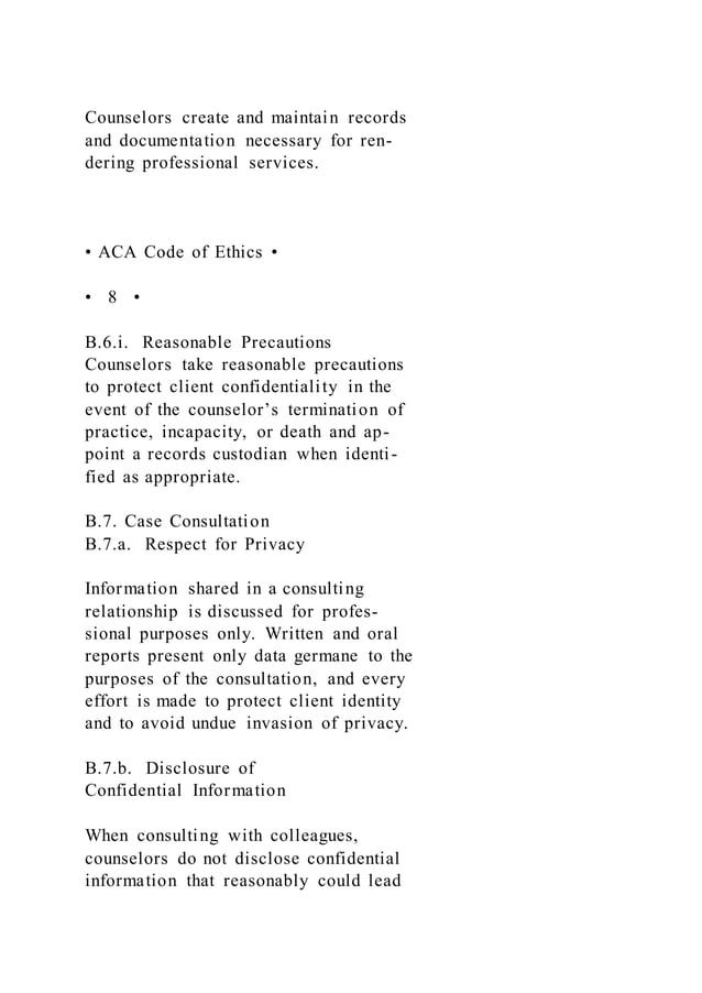 CRCC CODE OF ETHICSCRCC CODE OF ETHICS | DOCX