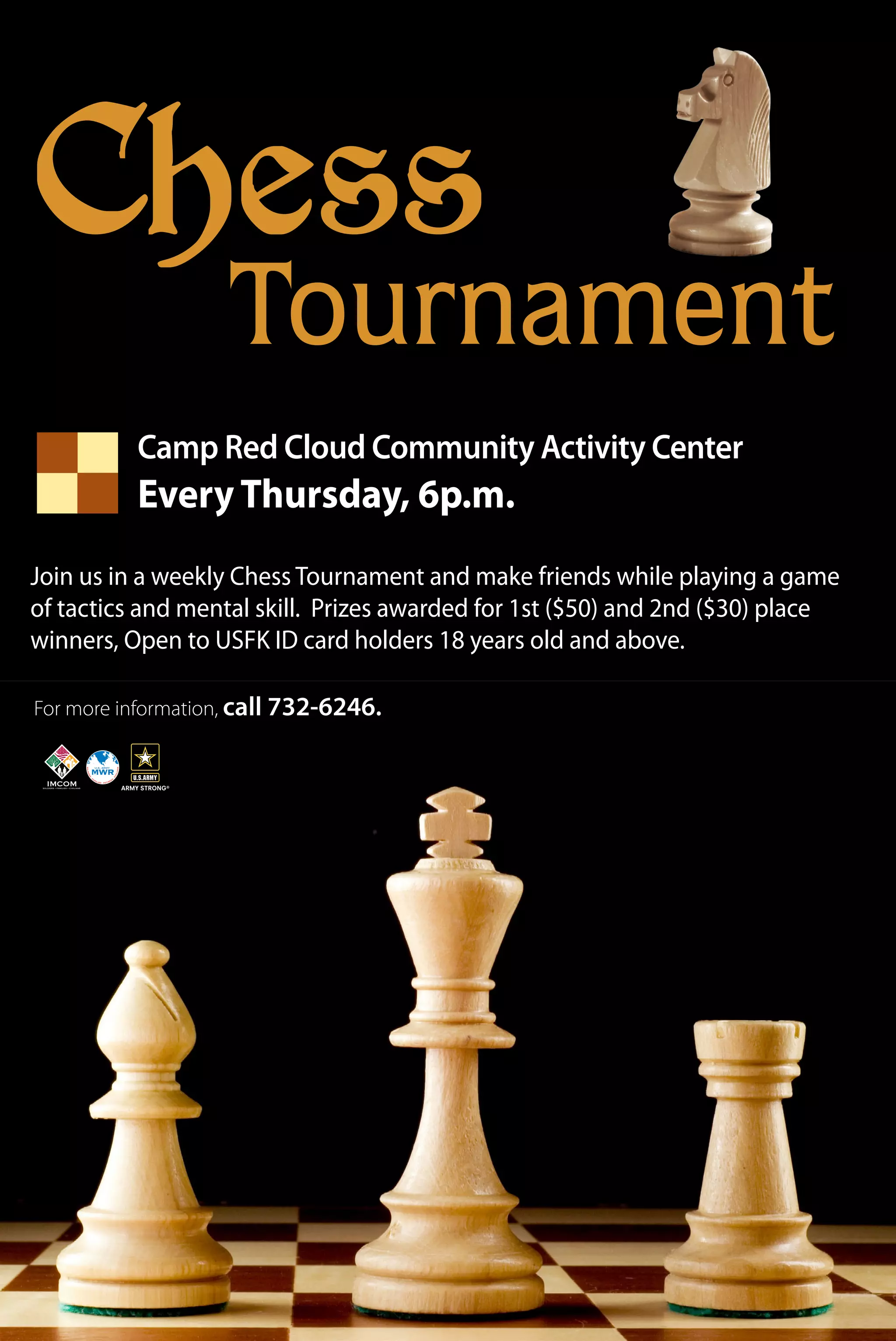 CRC Chess Tournament | PDF