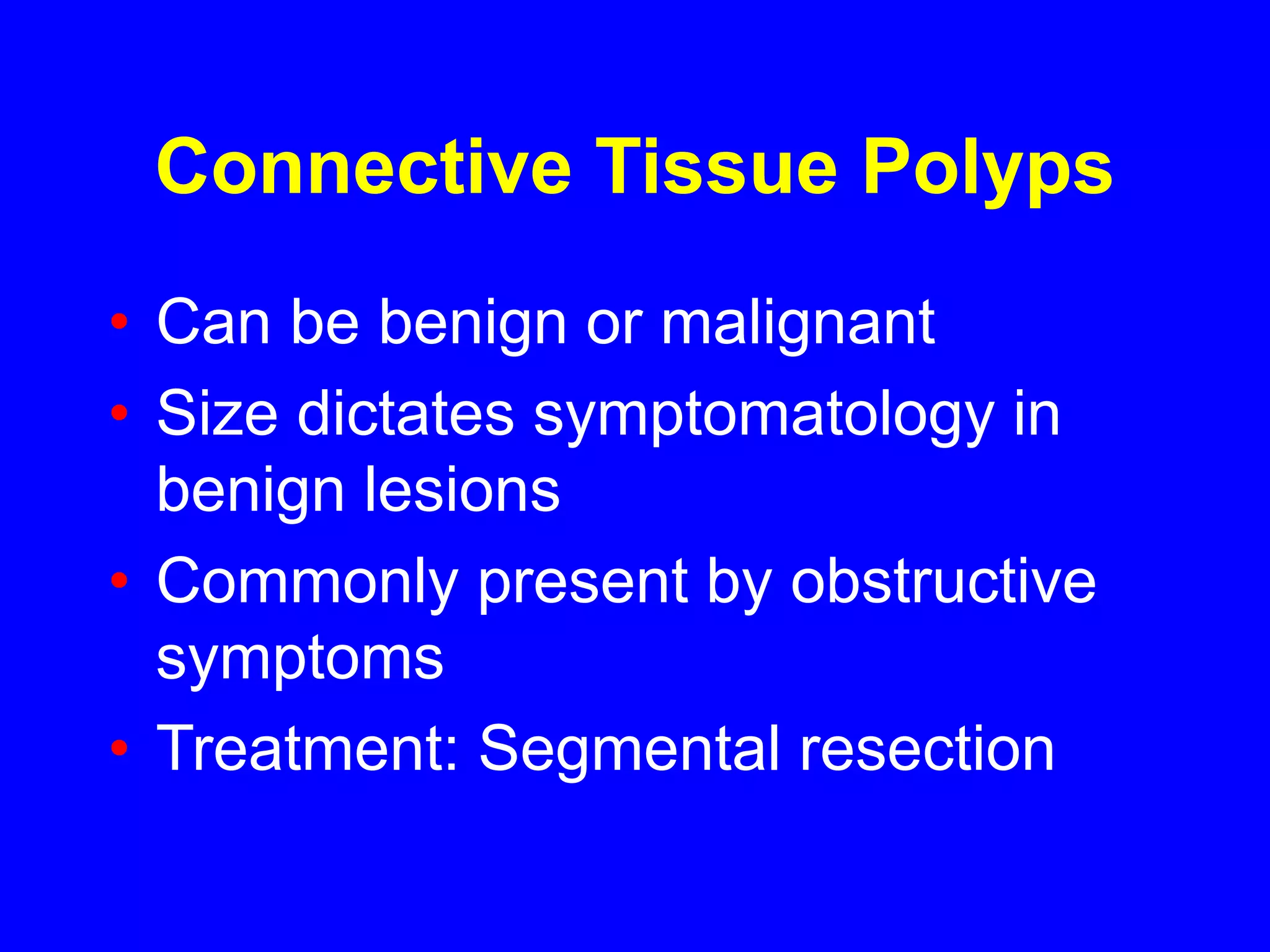 Crc, colorectal polyps (2) | PPT