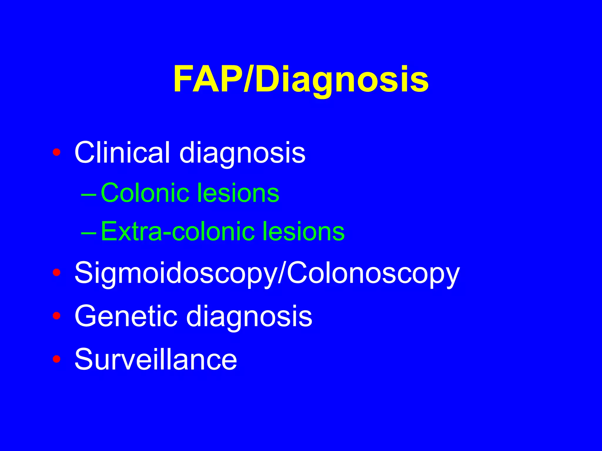 Crc Colorectal Polyps 2 Ppt