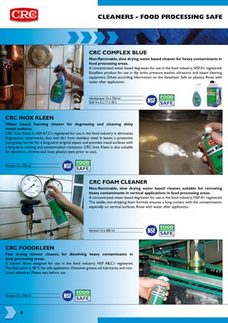 Crc industrial literature | PDF
