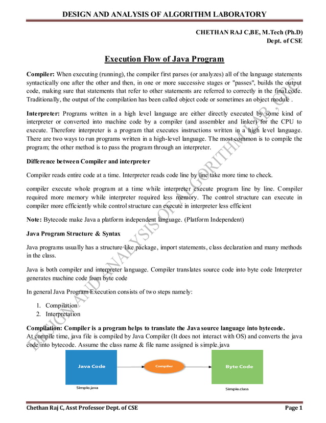 JAVA Program Examples | PDF JAVA Program Examples | PDF
